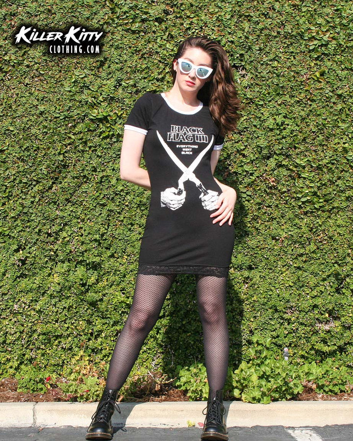 Women's Horror Movie & Rock Band Clothing Handmade in Los Angeles, CA ...
