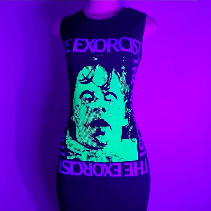 Exorcist Regan Dress SAMPLE – Killer Kitty Clothing